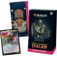 MTG: Blood Rites Commander Deck - Lost Caverns of Ixalan (100-Cards, 2 ...