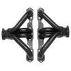 Hedman 88400 Standard Duty Uncoated Shorty Headers - Walmart.com