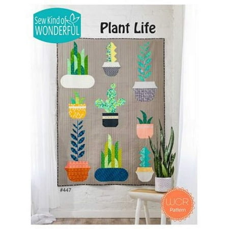 Sew Kind of Wonderful Plant Life Pattern | Walmart Canada
