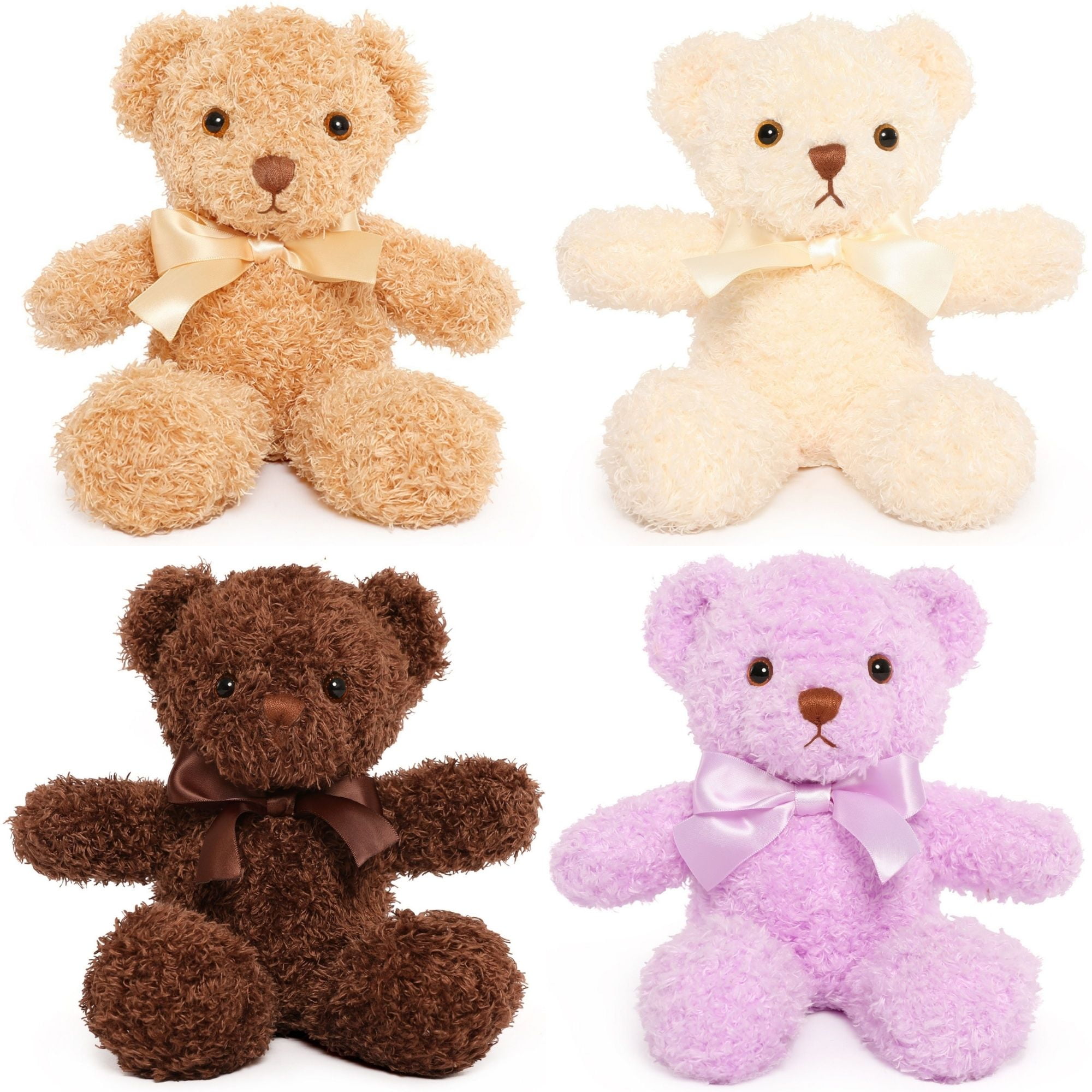 Small Teddy Bears In Bulk