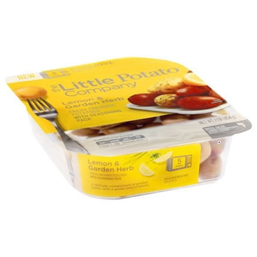 Great Value Four Cheese Complete Potatoes, 4 oz - Walmart.com