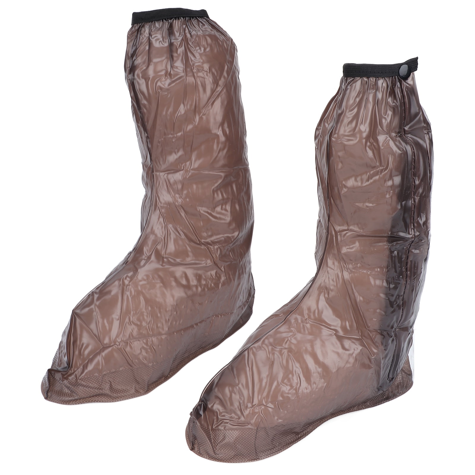 Rain Overshoes, Prevent Slip Rain Boot Shoe Cover Reusable Waterproof ...