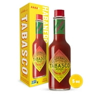 Tabasco Original Flavor Pepper Sauce 2 oz (Pack of 4) - Walmart.com