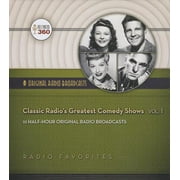 Radio Comedy Shows