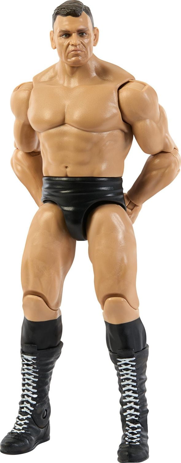 WWE Gunther Action Figure - Series #145, 6-inch Collectible Superstar ...