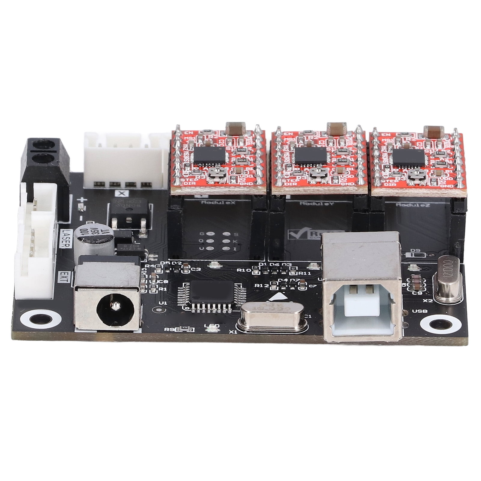 Tablero de control CNC tableros de máquina de grabado 9-24V Amplia ...