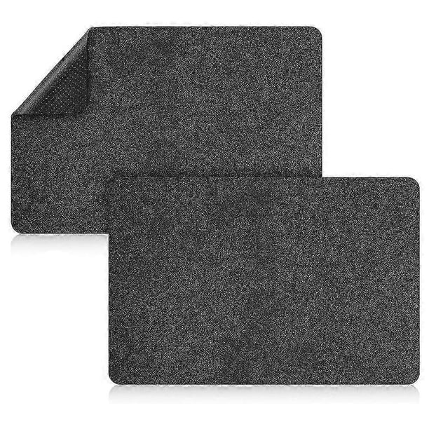 Heat Resistant Mat for Air Fryer with Kitchen Appliance Sliders ...