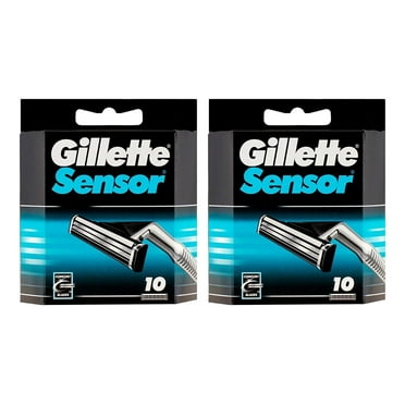 Gillette Sensor Excel Refill Blades, 20 Count - Walmart.com