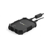 StarTech NOTECONS02X Laptop to Server KVM Console with Rugged Housing ...