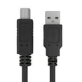 ReadyWired USB Cord Cable for Canon Pixma Printer TS6420 - Walmart.com