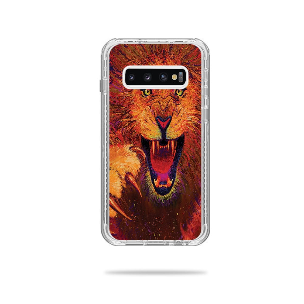 Skin Decal Wrap Compatible With Lifeproof Next Case Samsung Galaxy S10 ...