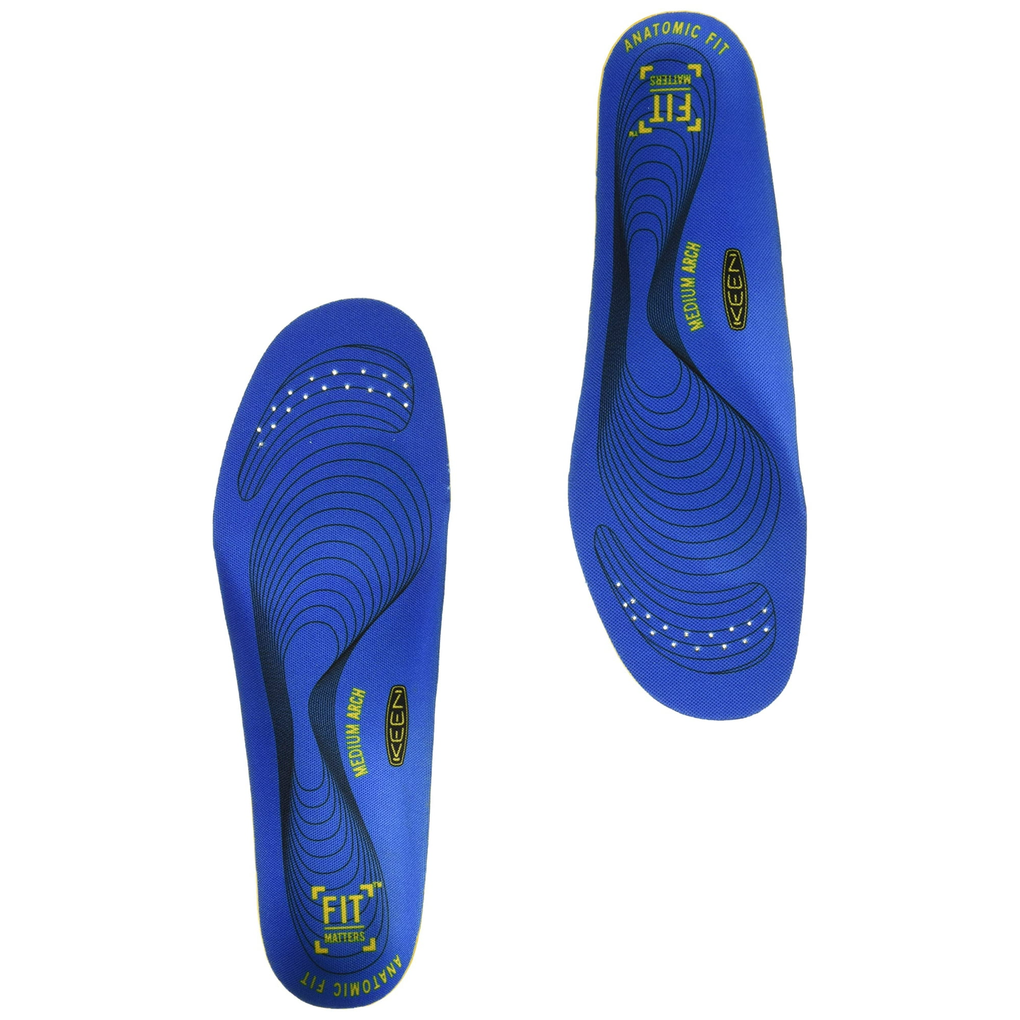 Click here for Keen Utility Utility K-30 Arch Insole  Blue  Mediu... prices