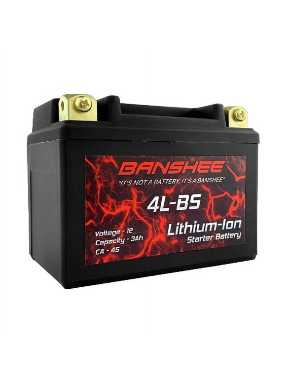 Motorcycle Batteries in Batteries and Accessories - Walmart.com