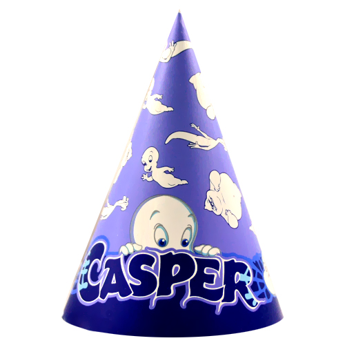 Casper Cone Hats (8ct) - Walmart.com