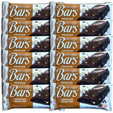 BeneFit Bars by Readi-Bake Bundled by Tribeca Curations | 2.5 Ounce ...