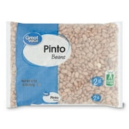 Pinto Beans| Bulk 25 lbs | New Crop - Walmart.com