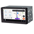 Pioneer DMH-160BT II Car Stereo Head Unit, Double Din, 6.8" Touchscreen, CarPlay/Android Auto ...