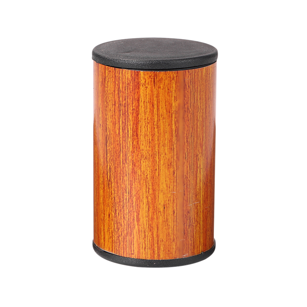 Cilindro Sand Shaker Rhythm Instrumento de percusión manual para niños ...