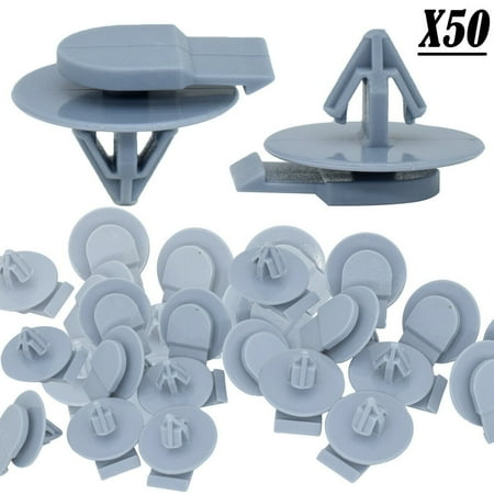 Fender Wheel Trim Arch Clips For Mini Cooper Coupe Roadster R55 R56 R57 ...