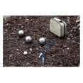 Boules Set - Outdoor Lawn Games for Adults & Family - Weighted Tossing ...