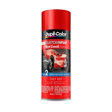 Dupli-Color Hi-Build Fleet Coating Fleet White HB104 15.5 OZ - Walmart.com