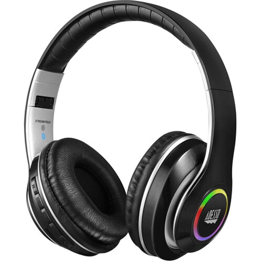Click here for Adesso Xtream P500 Bluetooth Stereo Headphones Wit... prices