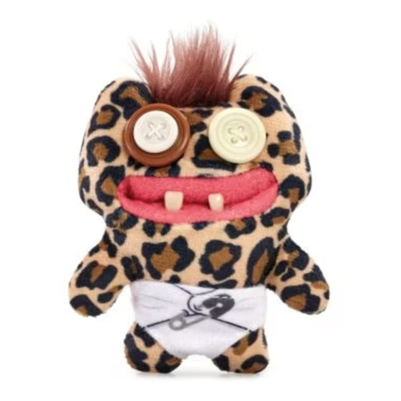KEVCHE Fuggler Funny Ugly Monster, 10cm BABY FUGG Serie Stinkface ...