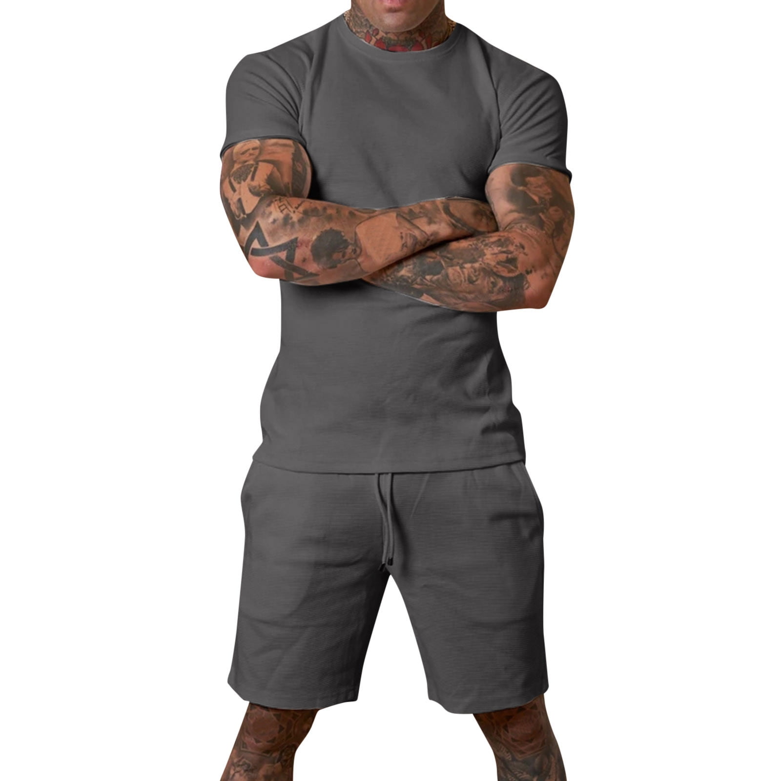 Click here for Ketyyh-Chn99 Short Sets For Mens Summer Swim Short... prices