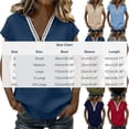 Antinious Women Solid Sleeveless Lace Patchwork Soft Leisure Blouses ...
