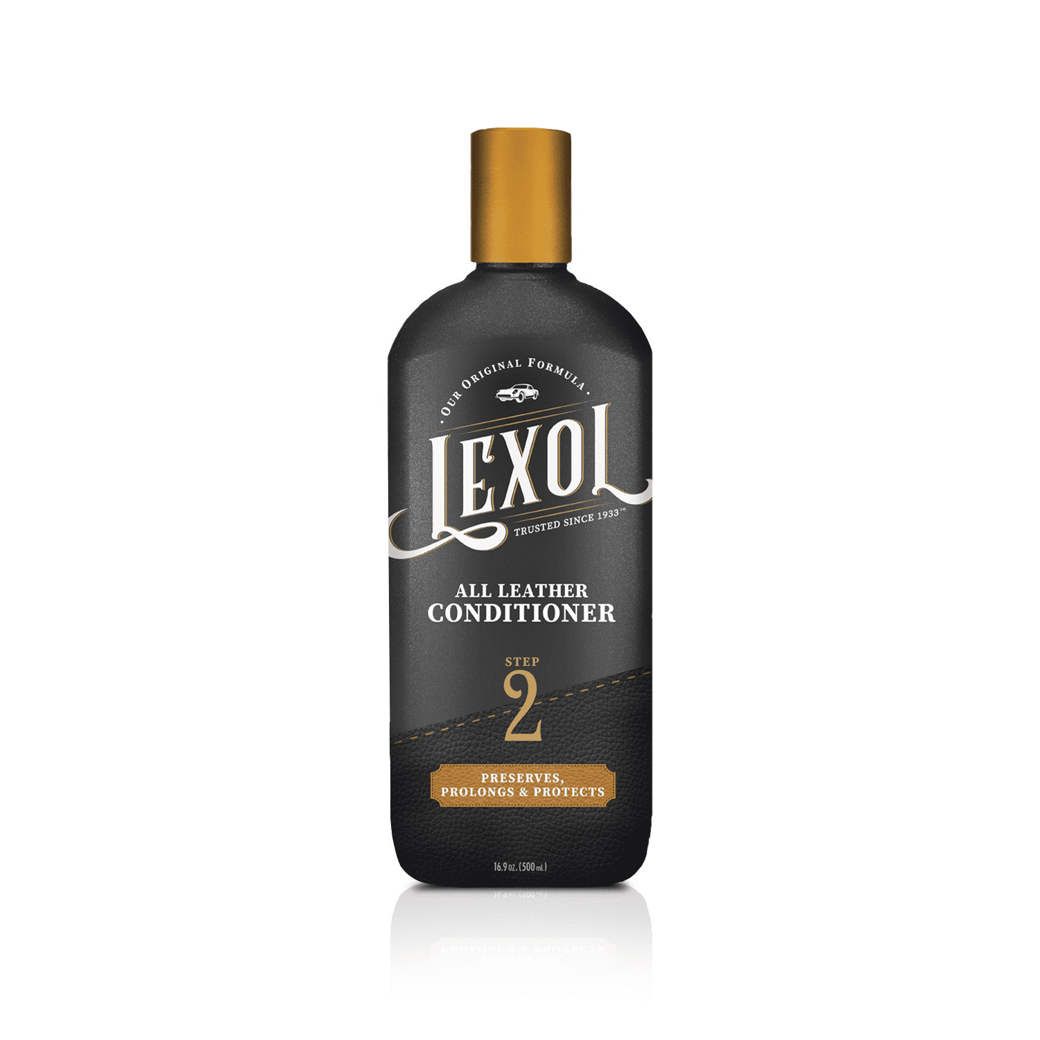 Lexol All Leather Deep Conditioner, bottle - 16.9 OZ - Walmart.com