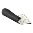 27x32cm Mouse Pad, Non-Slip Waterproof Rubber Base, Smooth Precise Desk ...