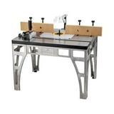 Woodstock International W2000 Adjustable Rebel Router Shaping ...