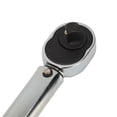 NFTIGB 1/2-Inch Drive Adjustable Torque Wrench, 28-210 Nm Professional ...
