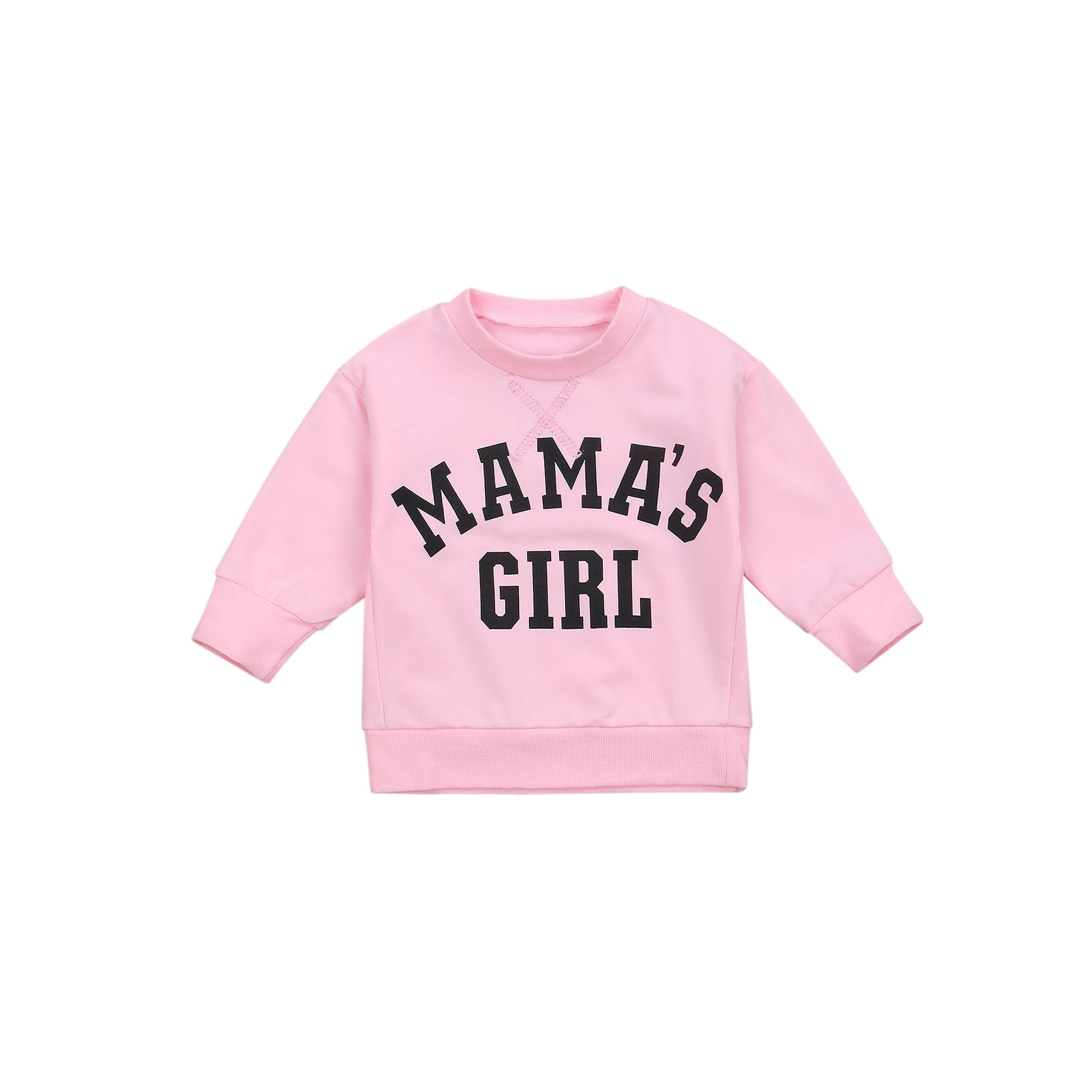 Click here for Nituyy Loose Babys Sweatershirt  Long Sleeve Round... prices
