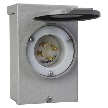 Square D Generator Panel,120/240V AC,60 A,4Spaces QO48M60DSGP - Walmart.com