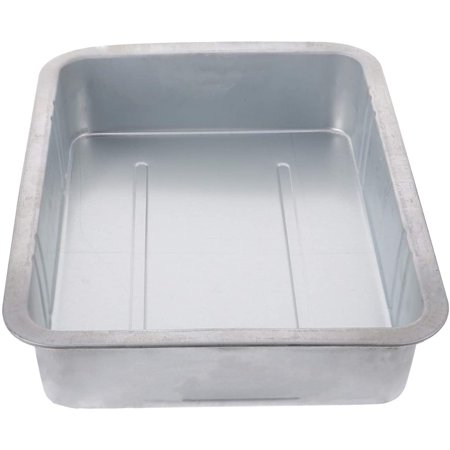 Oil Drip Tray Pan Steel Metal Oil Drain Pan Grease Catcher Oil Tray ...