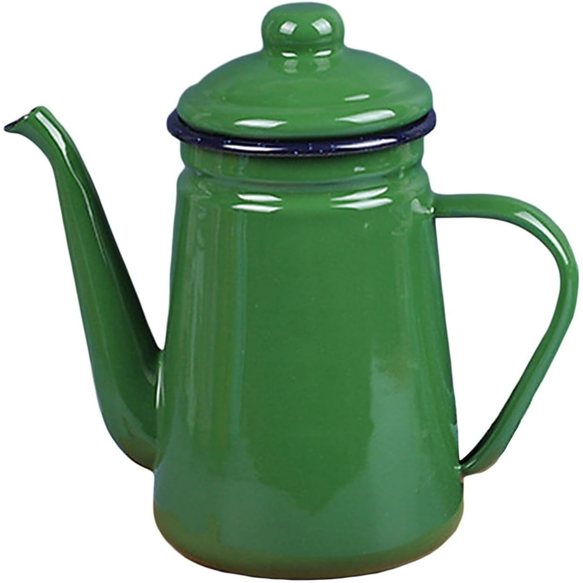 Click here for Xinqihang Enamel Coffee Pot Water Kettle Thick Wit... prices