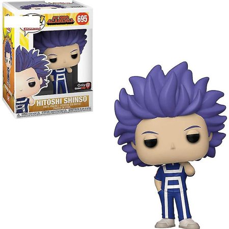 My Hero Academia Hitoshi Shinso 695anime Vinyl Figures, Action Figures ...
