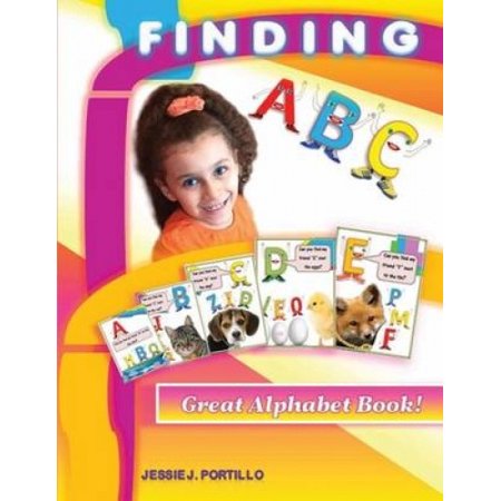 Finding ABC: Great Alphabet Book! | Walmart Canada