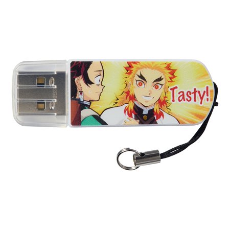 Verbatim - Limited Edition Demon Slayer: Kimetsu no Yaiba - Kyojuro ...