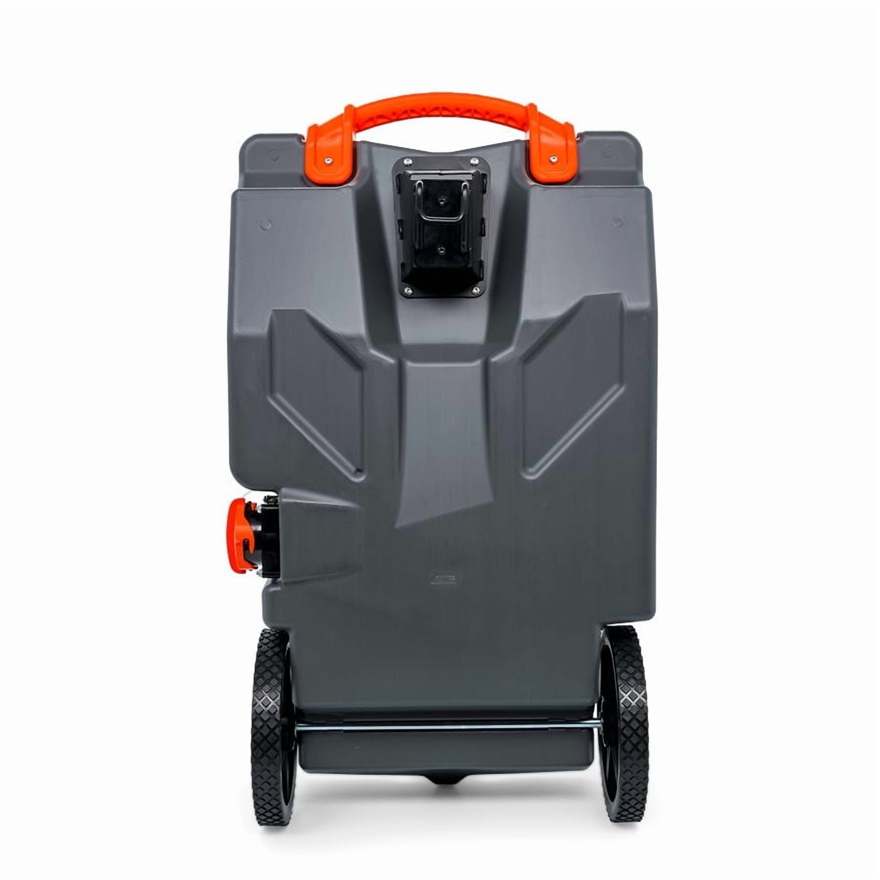 Click here for Camco Portable Waste Holding Tank 39006 Rhino Tote... prices