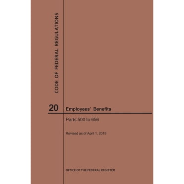 Code of Federal Regulations: Code of Federal Regulations Title 38 ...