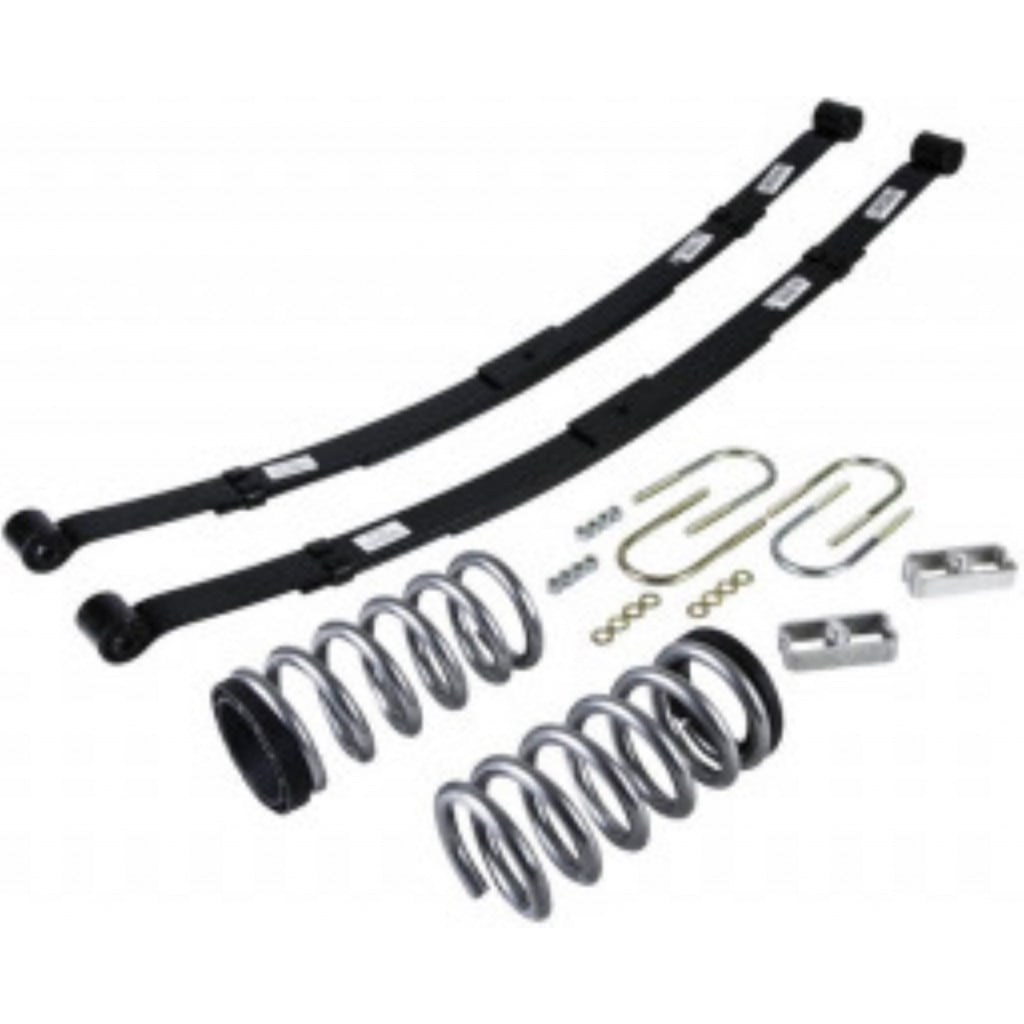 Belltech Universal 3" Extruded Aluminum Lowering Blocks Chevy S10 ...