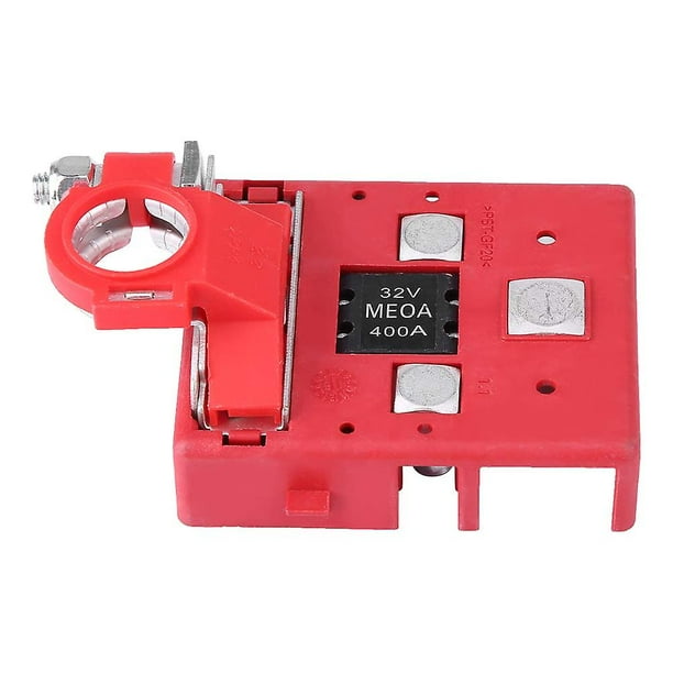 Caravan 32v 400a Quick Release Battery Terminals Fuse Battery ...