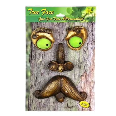 Mr. Face Tree Decoration - Walmart.com