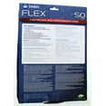 Swan Hose CSNUF12050 50' X 1/2" Blue Ultra-Flex Garden Hose - Walmart.com