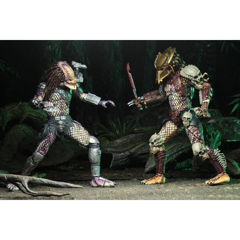 Review Neca Predator Bad Blood
