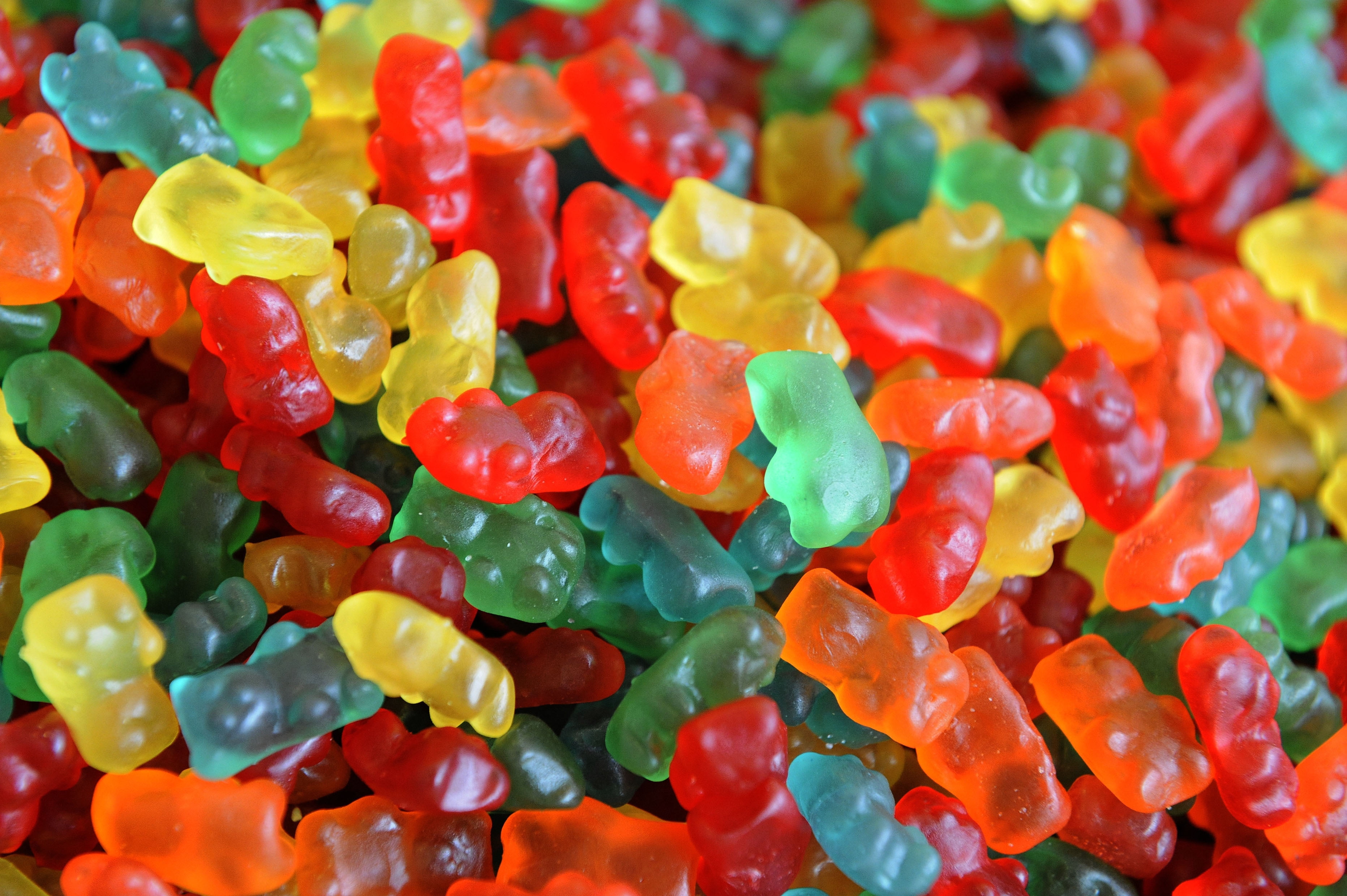 gomitas ricas de colores Genérico basico | Walmart en línea
