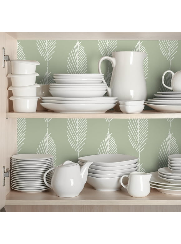 Peel and Stick Wallpaper in Wallpaper - Walmart.com