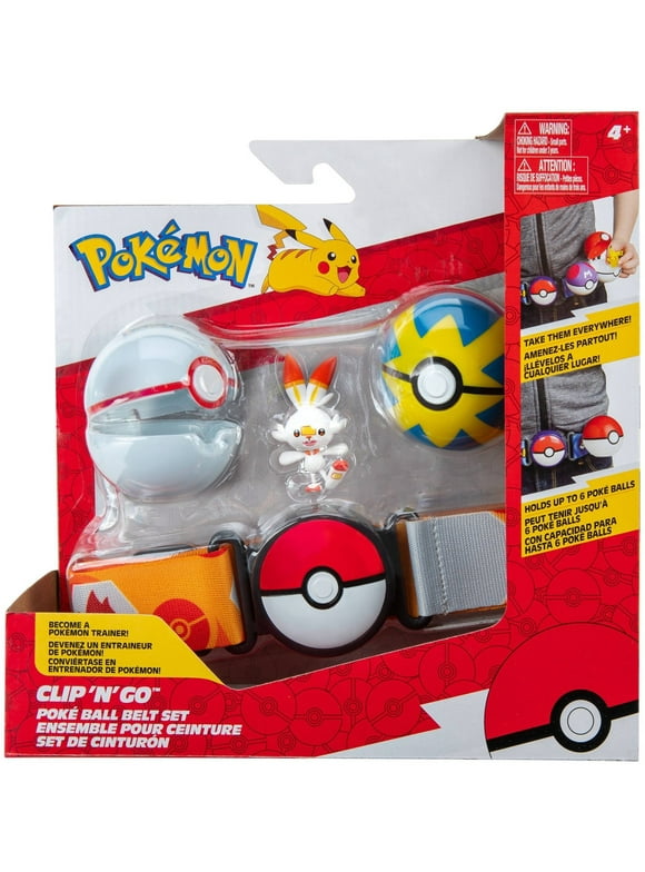 Poke Ball in Pokemon Toys - Walmart.com